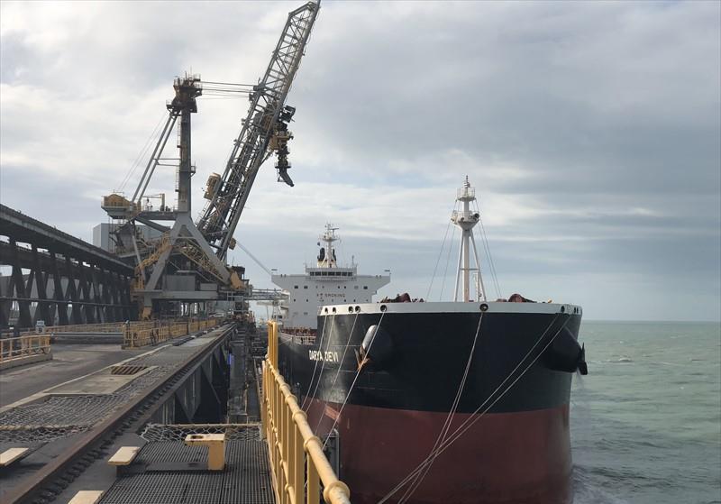 DARYA DEVI - Vesseljoin