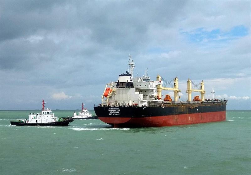 BBG FOREVER - Vesseljoin