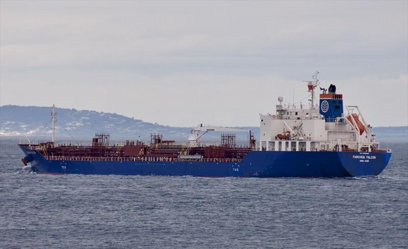 FAIRCHEM FALCON - Vesseljoin