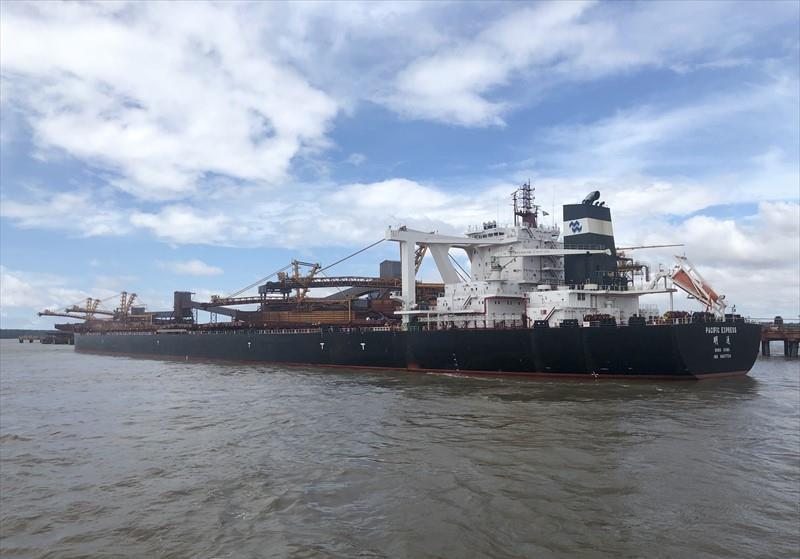 PACIFIC EXPRESS - Vesseljoin