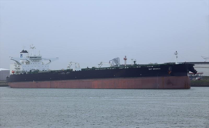 DHT BRONCO - Vesseljoin