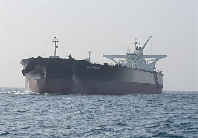 DHT BRONCO - Vesseljoin