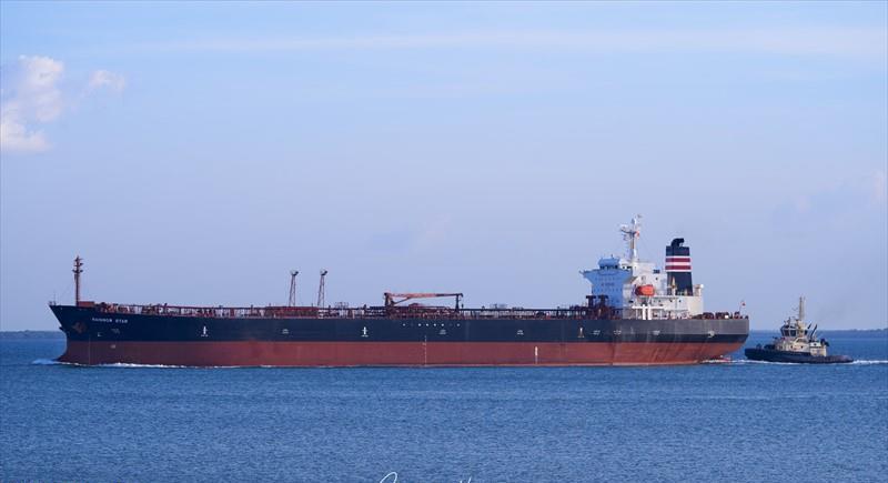 RAINBOW STAR (Oil Products Tanker) - IMO: 9380049 | Vessel Details