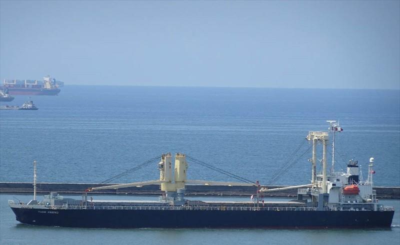 THOR FRIEND - Vesseljoin