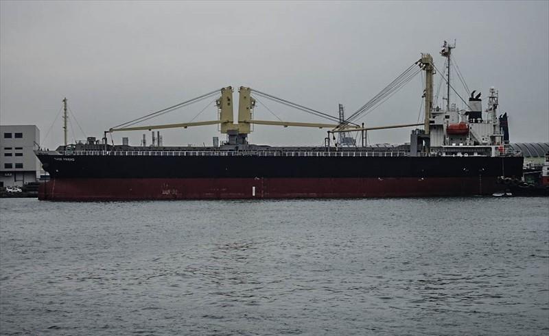 THOR FRIEND - Vesseljoin