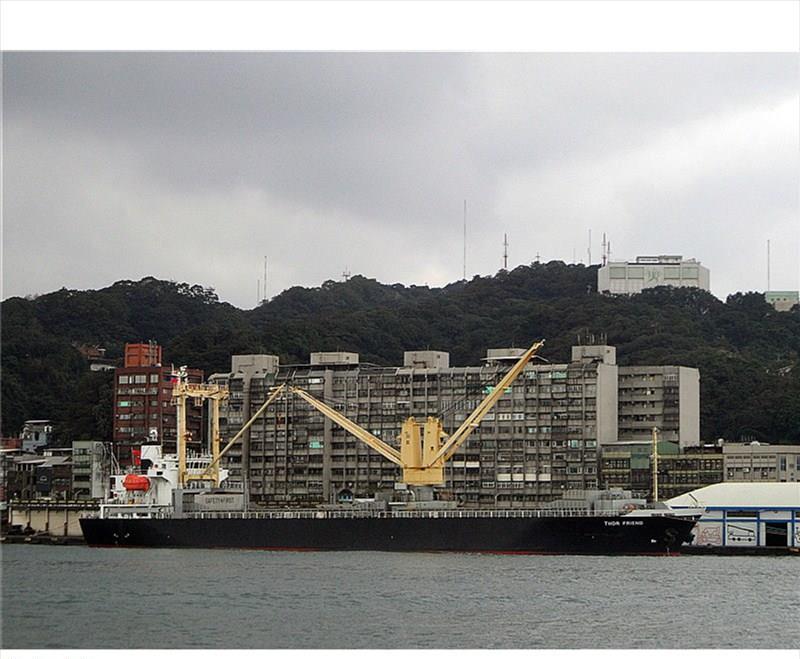 THOR FRIEND - Vesseljoin