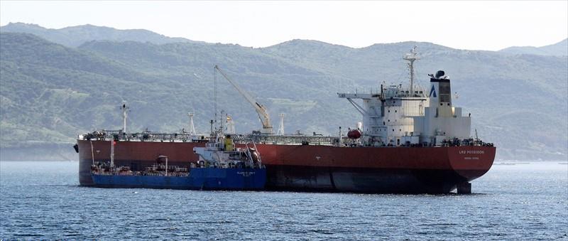 LR2 POSEIDON - Vesseljoin