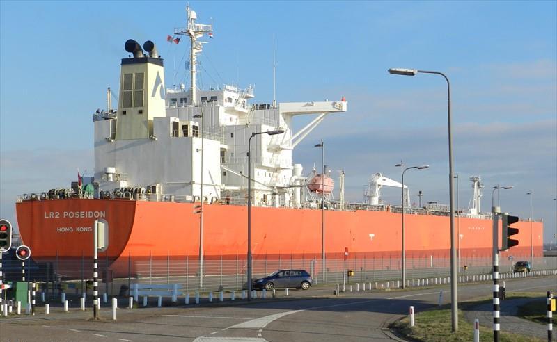 LR2 POSEIDON - Vesseljoin