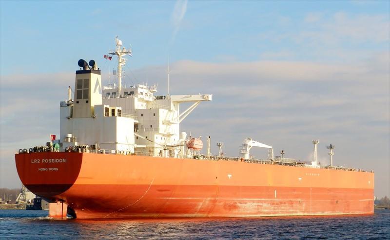 LR2 POSEIDON - Vesseljoin