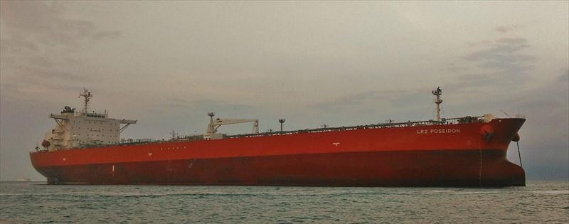 LR2 POSEIDON - Vesseljoin