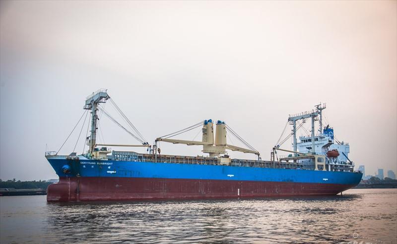 DERYOUNG SUNBRIGHT - Vesseljoin