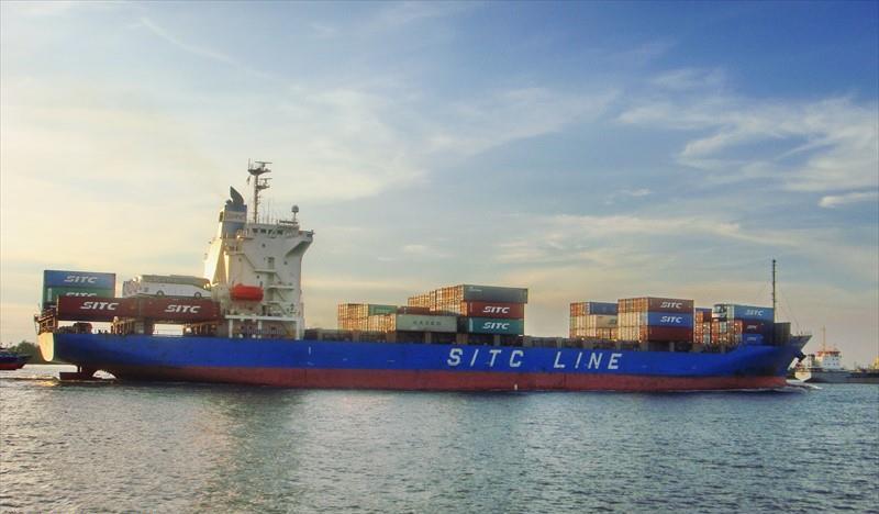 SITC BANGKOK - Vesseljoin