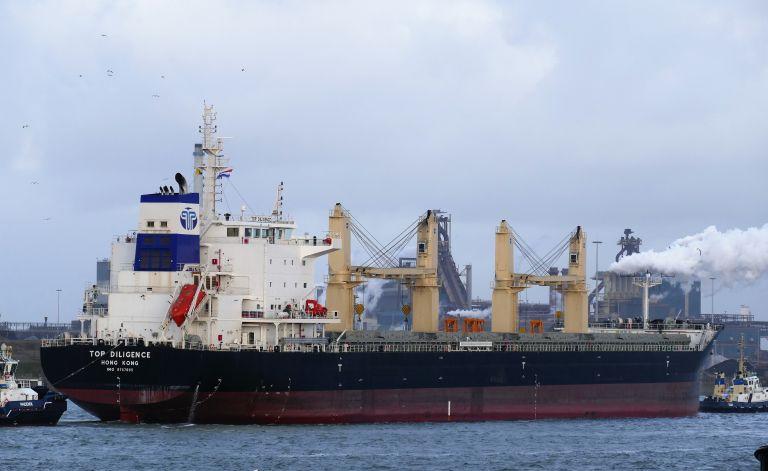 TOP DILIGENCE - Vesseljoin