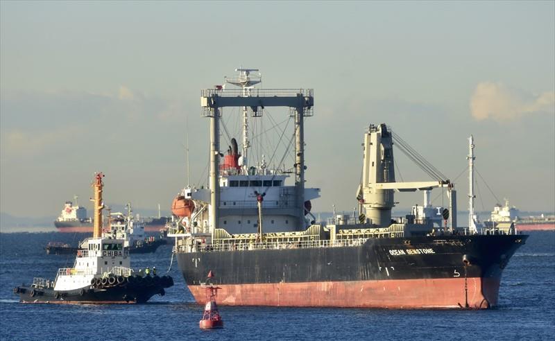 OCEAN GEMSTONE - Vesseljoin