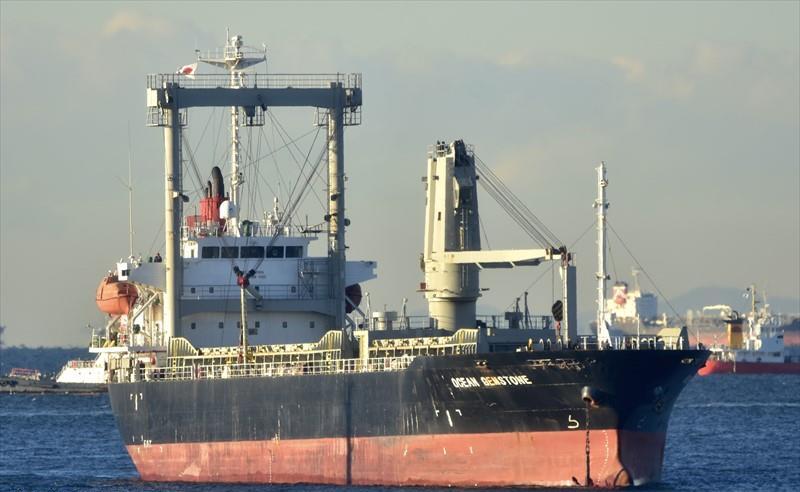 OCEAN GEMSTONE - Vesseljoin