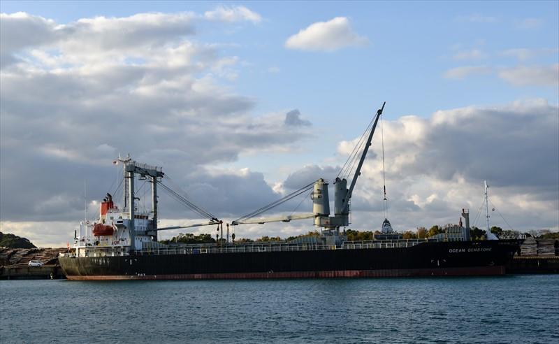 OCEAN GEMSTONE - Vesseljoin