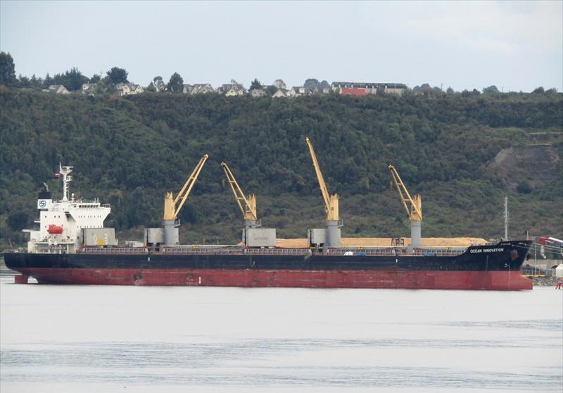 OCEAN INNOVATION - Vesseljoin