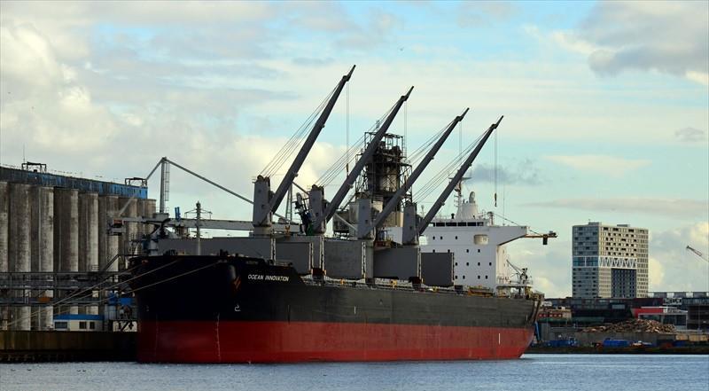 OCEAN INNOVATION - Vesseljoin