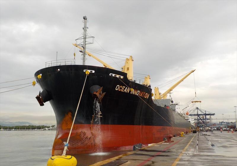 OCEAN INNOVATION - Vesseljoin