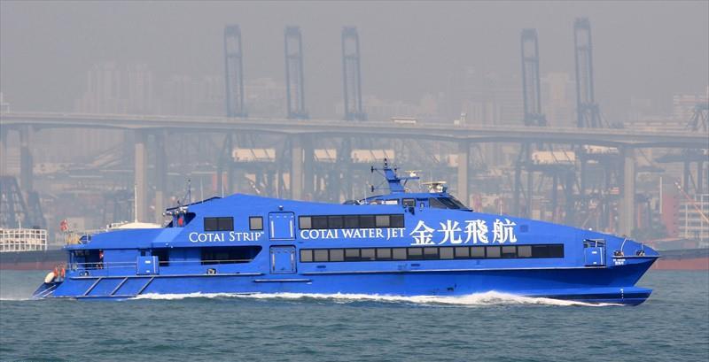 ST.MARK - Vesseljoin