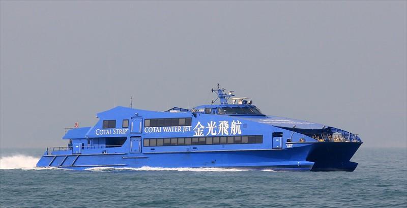 ST.MARK - Vesseljoin