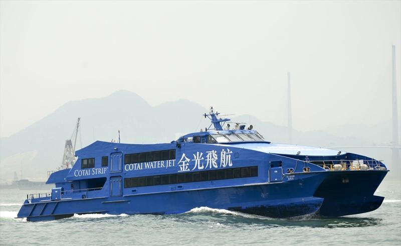 ST.MARK - Vesseljoin