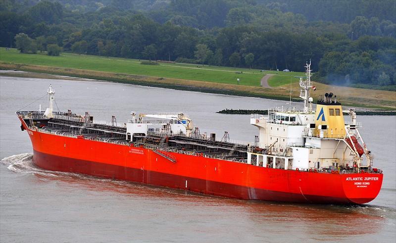 ATLANTIC JUPITER - Vesseljoin