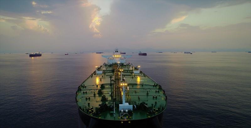 DHT MUSTANG - Vesseljoin