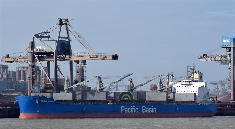 PENGUIN ISLAND - Vesseljoin