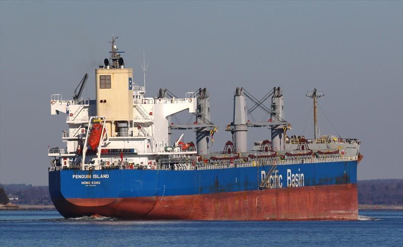 PENGUIN ISLAND - Vesseljoin