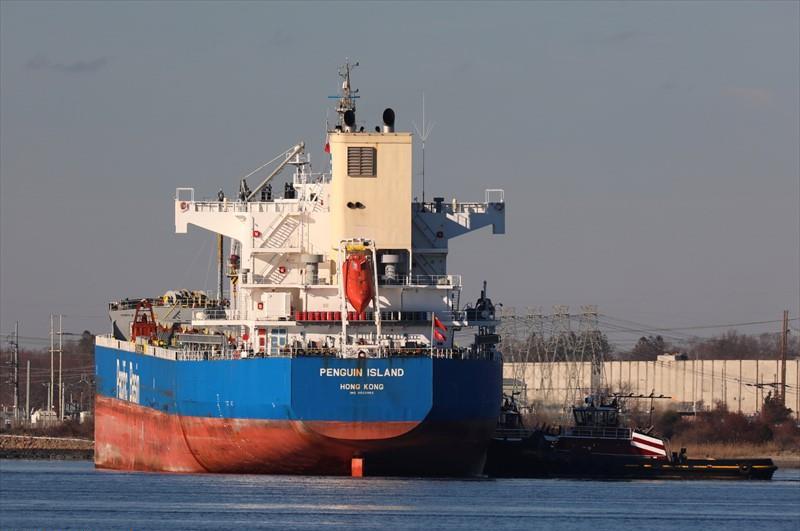 PENGUIN ISLAND - Vesseljoin