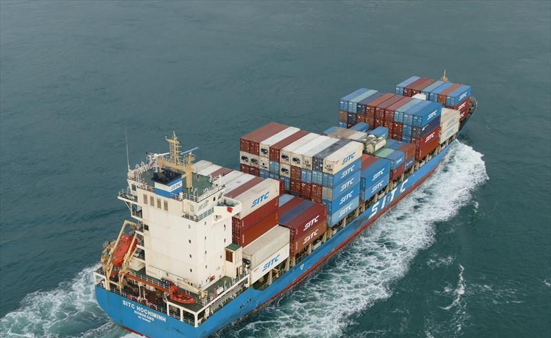 SITC HOCHIMINH - Vesseljoin