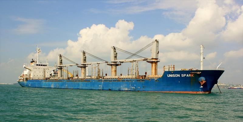 UNISON SPARK - Vesseljoin