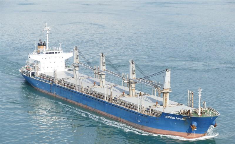 UNISON SPARK - Vesseljoin