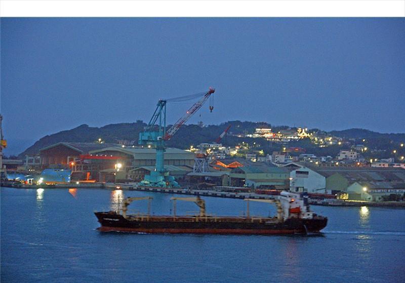 EASTERN RUBY - Vesseljoin