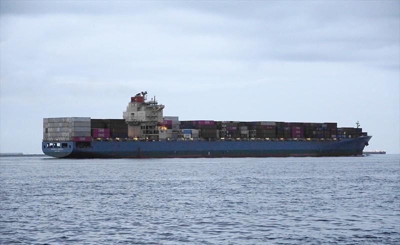 SEASPAN EMERALD - Vesseljoin