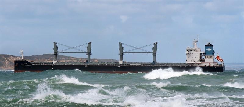 GREAT VANGUARD - Vesseljoin