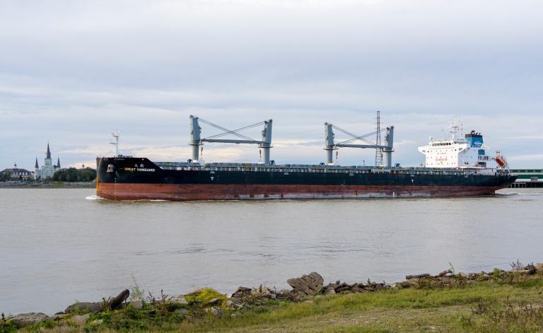 GREAT VANGUARD - Vesseljoin