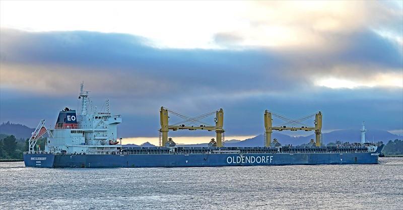 CL IRIS - Vesseljoin