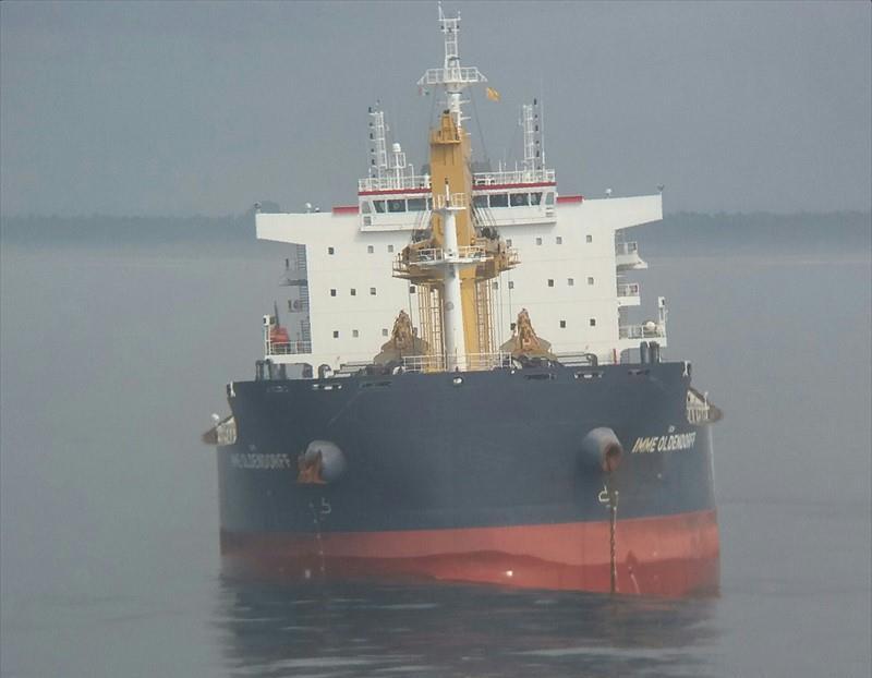 CL IRIS - Vesseljoin