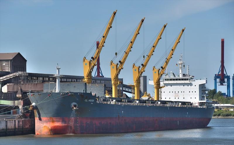 CL HEIDI - Vesseljoin