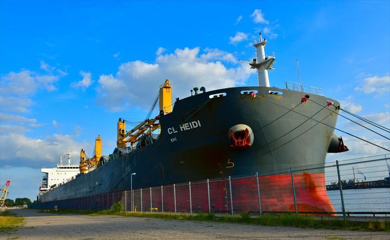 CL HEIDI - Vesseljoin