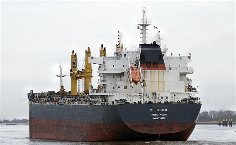 CL HEIDI - Vesseljoin