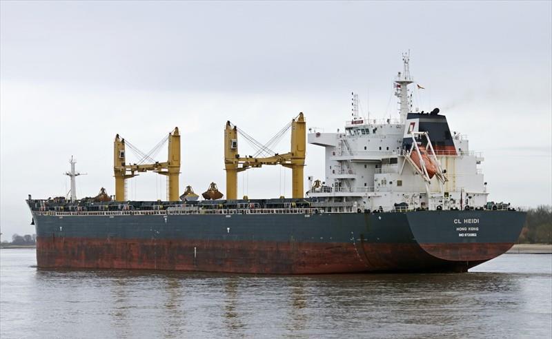 CL HEIDI - Vesseljoin