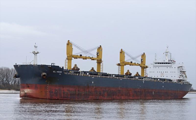 CL HEIDI - Vesseljoin