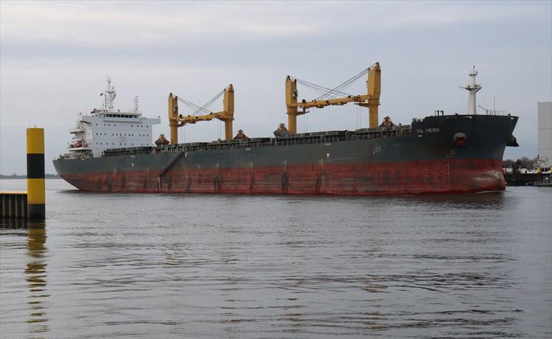 CL HEIDI - Vesseljoin