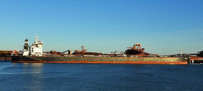 PACIFIC SPIRIT - Vesseljoin