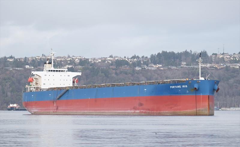 FORTUNE IRIS - Vesseljoin