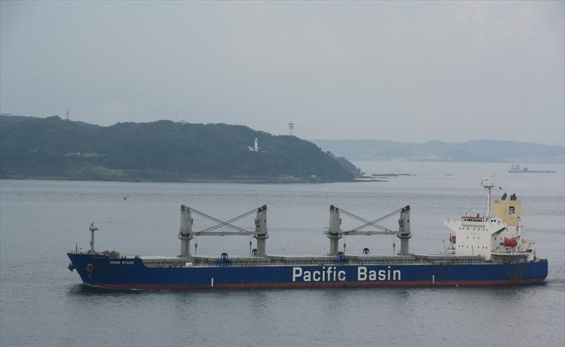 SWAN RIVER - Vesseljoin