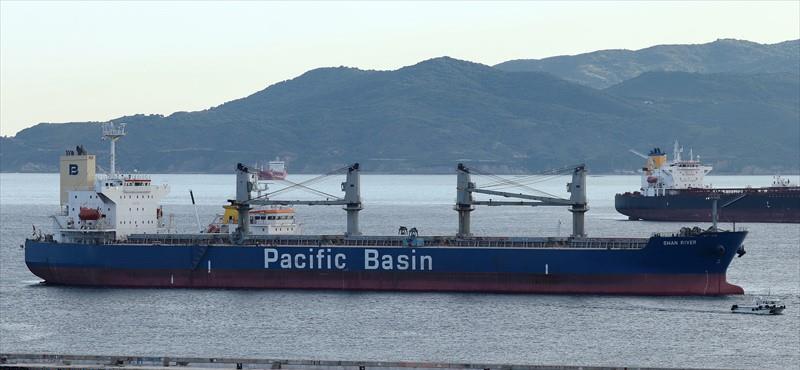 SWAN RIVER - Vesseljoin